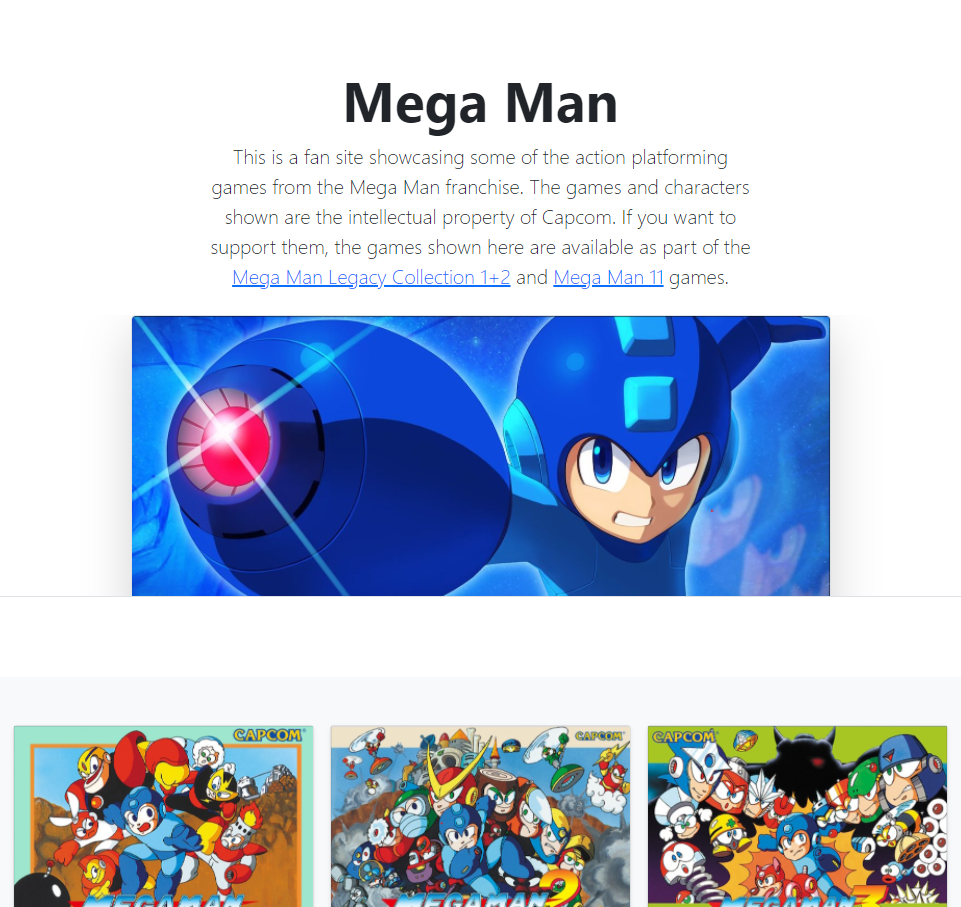 Mark Hill | Portfolio Home