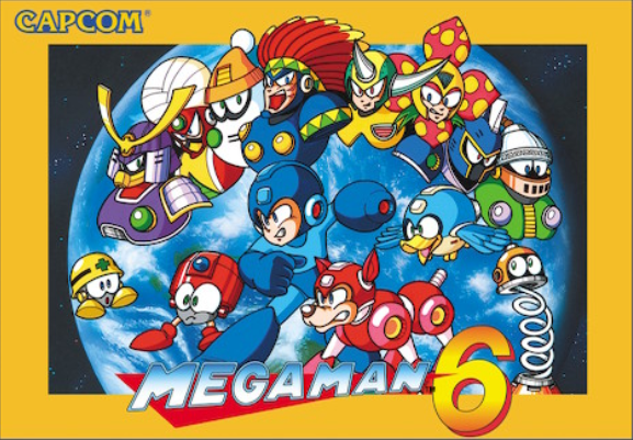 Mega Man Classic
